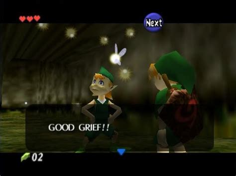 Mido The Legend Of Zelda