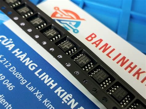 Tc4422av Tc4422 Tc4422avoa Ic Điều Khiển Mosfet Sop 8