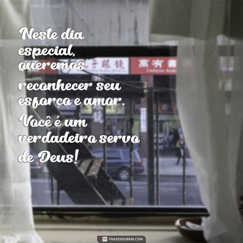Mensagens Inspiradoras Para Celebrar O Dia Do Pastor Frases Do Bem