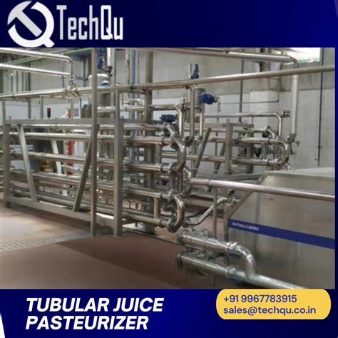 Juice Pasteurizer At Best Price In India