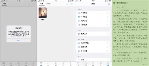 香色闺阁源阅读花火阅读爱阅书香商店版 哔哩哔哩