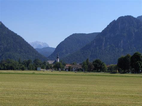 Places to see in Inzell | Outdooractive