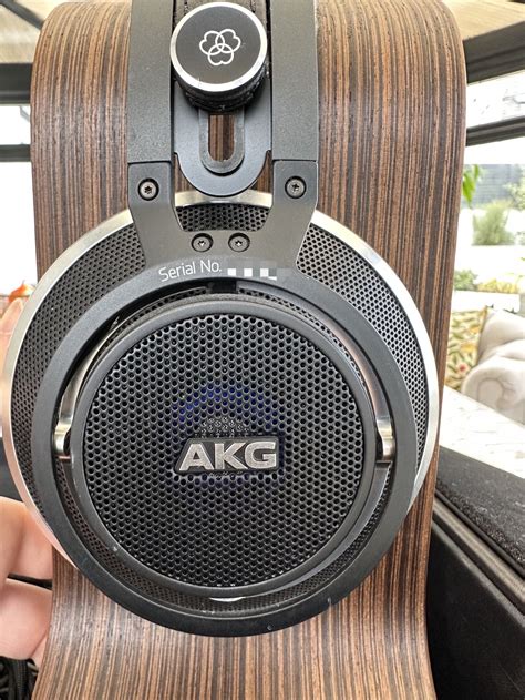Closed: AKG K812 with Upgraded cable from Fozar works | Headphone ...