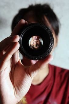 Free fotobanka ruka osoba fotografování portrét Červené barva