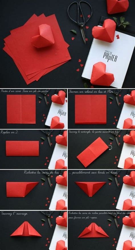 Los Corazones De Papel Pueden Ser Una Buena Opción Para Representar El