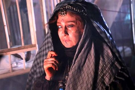 چهره واقعی بازیگر ترسناکِ جیران در انگلستان