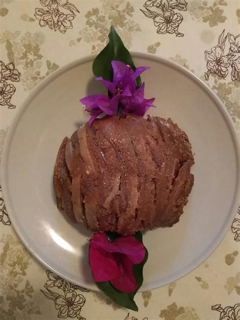 【香芋粉蒸肉的做法步骤图，香芋粉蒸肉怎么做好吃】美食即将梦想成真下厨房