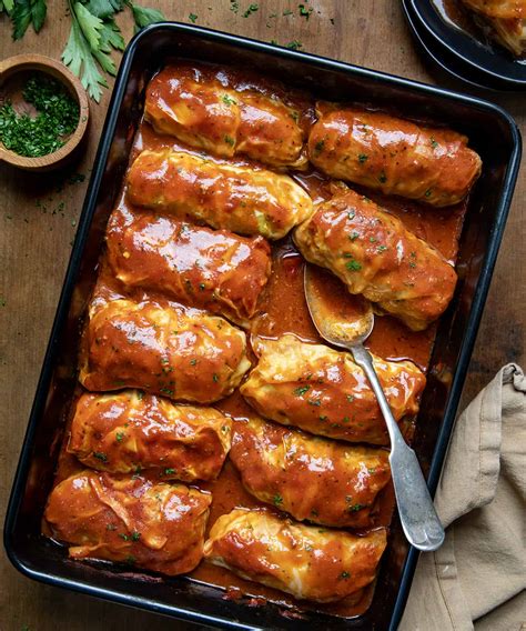 Cabbage Rolls I Am Homesteader