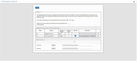 How To Use The Agile Independence Questionnaire