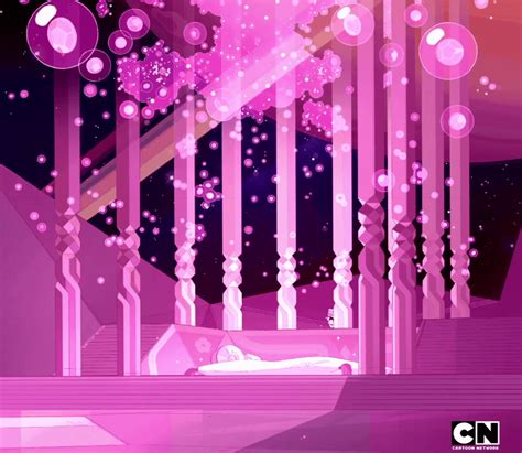 Pink Diamonds Room Rstevenuniverse