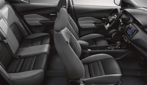 Galerie De Photos De Lintérieur Du Nissan Kicks 2024 Nissan Canada