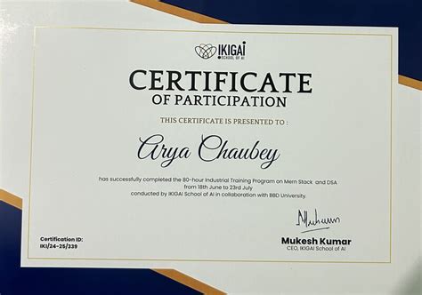 Arya Chaubey On Linkedin Mernstack Datastructures Ikigai Webdevelopment Continuouslearning