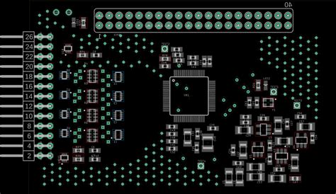 Raspberry Pi For Eeg Circuit With Ads1299 Help On Schematic Ssi Comms