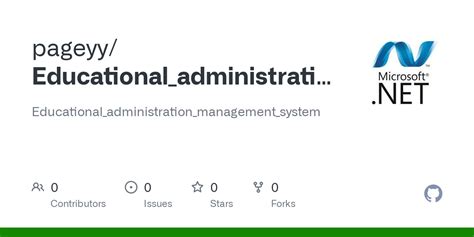 Github Pageyyeducationaladministrationmanagementsystem