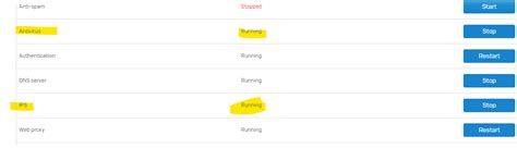 Cpu Consumption Is High Discussions Sophos Firewall Sophos