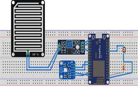 Virtual Breadboard Presentation Of The Smart Home Download