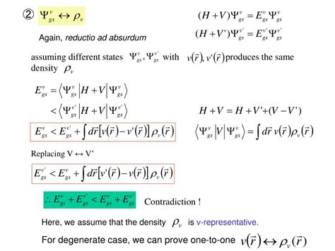 Ppt Time Dependent Density Functional Theory Tddft Powerpoint Presentation Id 861129