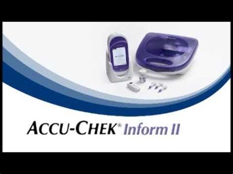 Accu Chek Inform II Competency Test Answers Guide