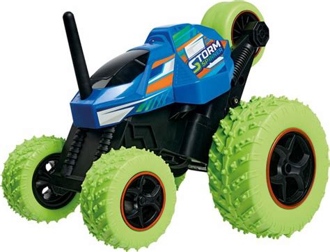 Dickie Toys Rc Monstertruck Rc Storm Spinner Im Angebot Aktuelle