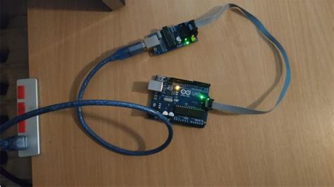 Návod Usbtiny Isp Programátor Techfunsk Naj Arduino Shop