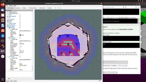 GitHub Shaden Turtlebot SLAM Mapping