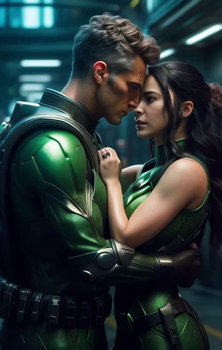 Carol Ferris Green Lantern