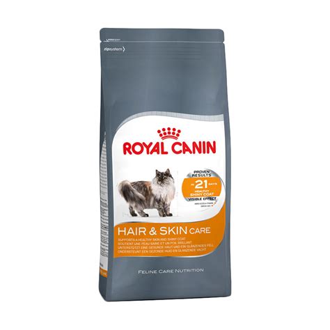 Jual Royal Canin Hair Skin Care Makanan Kucing Untuk Kesehatan Kulit