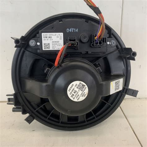 Wentylator Dmuchawy Silniczek Vw Passat B G R Oficjalne Archiwum Allegro