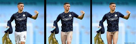 Boymaster Fake Nudes Phil Foden And Mason Greenwood Get Naked And Show