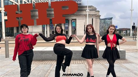 KPOP IN PUBLIC ONE TAKE MAMAMOO 마마무 HIP Dance Cover by