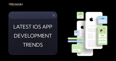 Ebizneeds On Linkedin Iosdevelopment Techtrends2024