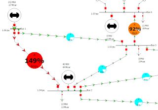 Elektrisidad Pilipinas IEEE Test Systems In PowerWorld