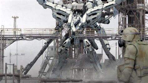 Armored Core Wallpapers Video Game HQ Armored Core Pictures 4K Wallpapers 2019