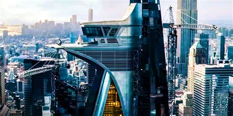 Avengers Tower New Owner Name Purpose Going Into MCU Phase Explained