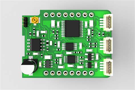Orp Redox Ph Electrometer Shield For Wemos D1 Mini With Lmp7721 Ads1115 Adm3260 360customs