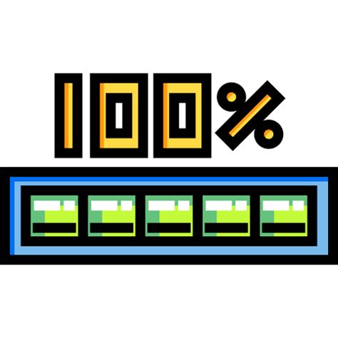 Loading Detailed Straight Lineal Color Icon