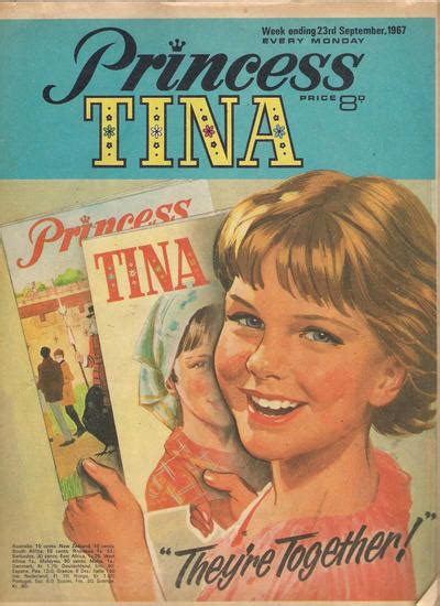 Princess Tina 19670923 Issue Princess Tina 19670923 Issue
