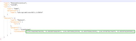Gis Geojson