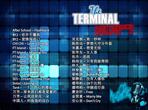 The Terminal Kbox Added A New Photo The Terminal Kbox