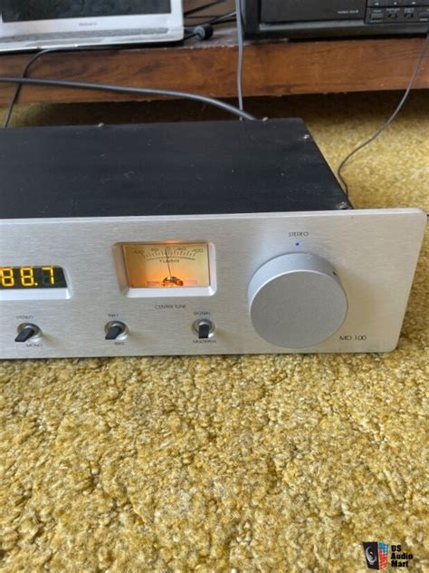 Magnum Dynalab Md 100 Photo 5526529 Us Audio Mart