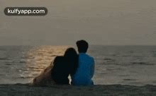 Beach Couple S Tenor