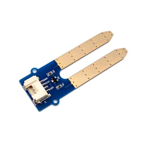 Grove Sensor De Humedad Silicio Mx