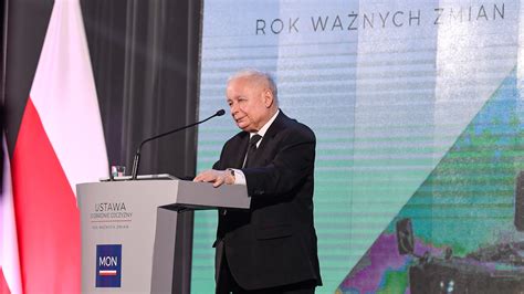 Ustawa o obronie Ojczyzny rok ważnych zmian Ministerstwo Obrony