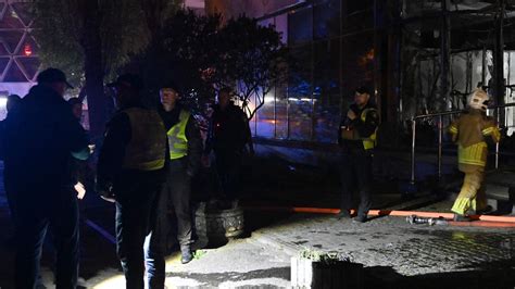 Ukraine Downed Its Own Drone In Kyiv After Device Lost Control
