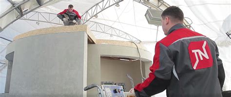 Apis Cor Realize On Site 3D Printed House In Just 24 Hours