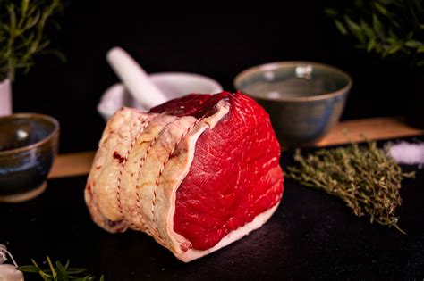 Top Side Of Beef Blue Carbon Farming Company