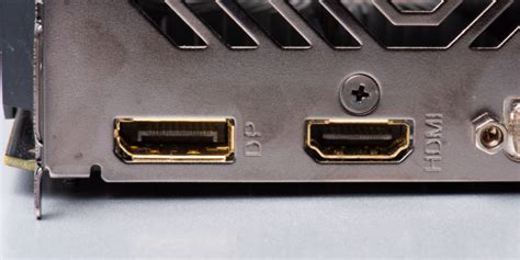 Hdmi Displayport Which Should I Use For My Pc Monitor