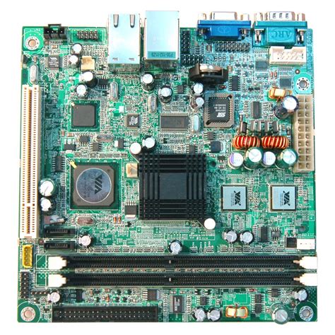 64 way mini itx cluster targets classrooms offices