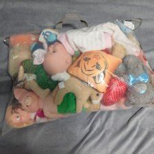Винтажная кукла и игрушка детства - Большой пакет игрушек купить в ...