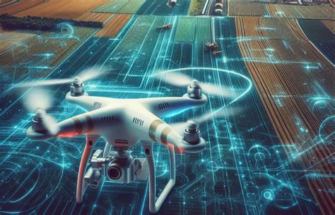 Drone Data Deluge Analyzing Aerial Imagery For Crop Health Monitoring And Pest Control